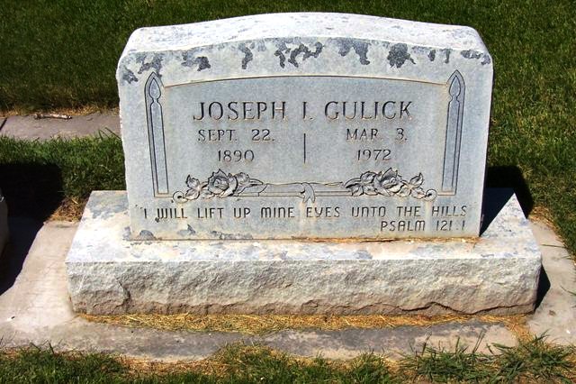 Called to Idaho Falls – Dr. Joseph Gulick | Jesus in Idaho Falls